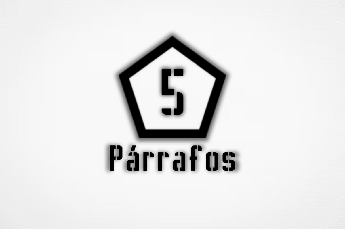 Un nuevo concepto informativo – 5 Párrafos